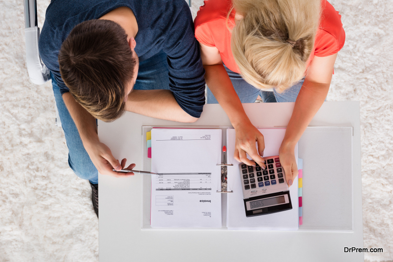 Financial Advice For Newly Married Couples